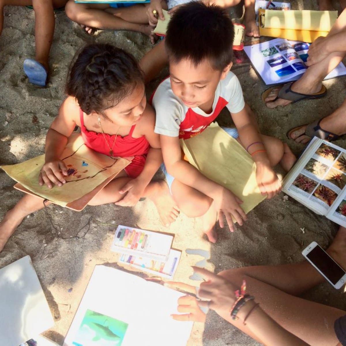 Gallery - Marine Conservation Philippines